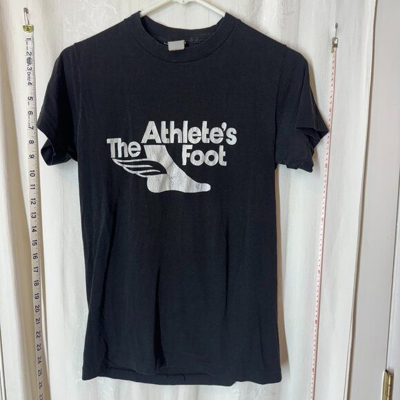 The Athlete's Foot | Tops | Vintage The Athletes Foot Shirt | Poshmark